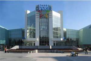 Alışveriş Merkezleri Firmaları / Cevahir AVM Alışveriş Merkezi