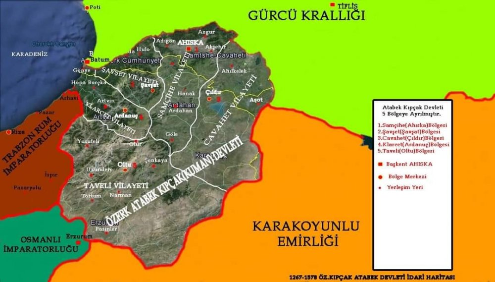 ARTVİN KIPÇAK (AHISKA) TÜRK TARİHİ:Ataşehir | Ataşehir Haber | Ataşehir ...